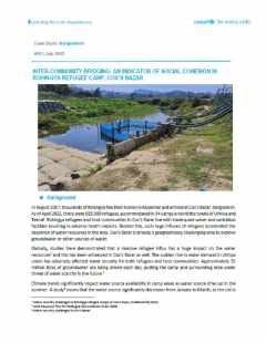 INTER-COMMUNITY BRIDGING: AN INDICATOR OF SOCIAL COHESION IN ROHINGYA ...